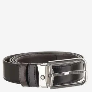 Montblanc Reversible Leather Belt - Multi
