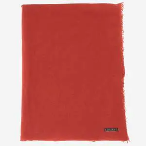 Faliero Sarti Adriel Cashmere Scarf - Red