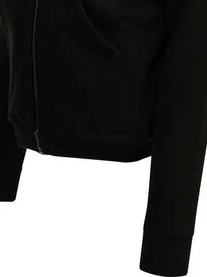 Rick Owens Mountain' Zip Up Sweatshirt
