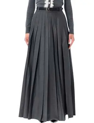SELF-PORTRAIT Skirts - Grigio