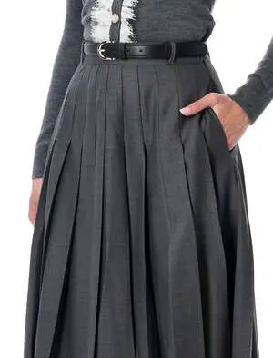 SELF-PORTRAIT Skirts - Grigio