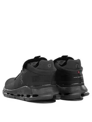 On Cloudnova 2' Low Top Sneakers - Black