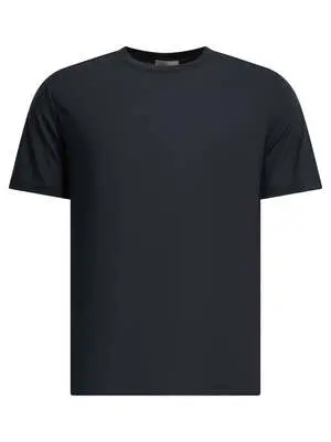Herno Resort Lana' Crew Neck T Shirt - Blue