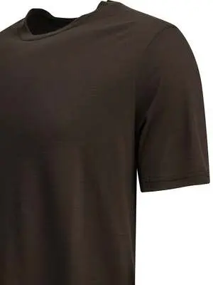 Herno Resort Lana' Crew Neck T Shirt