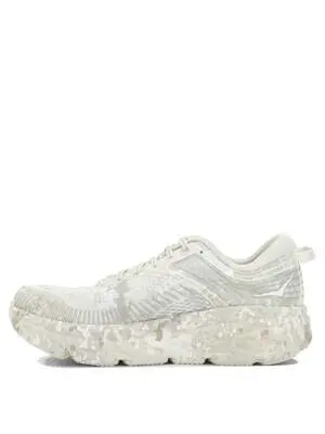 HOKA® Bondi 7 Beams' Low Top Sneakers - Beige