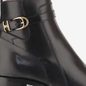 Sartore Parma Leather Ankle Boots