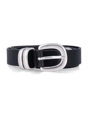 BY MALENE BIRGER Belts - Nero