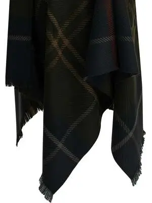 Barbour Serape Blair' Cape