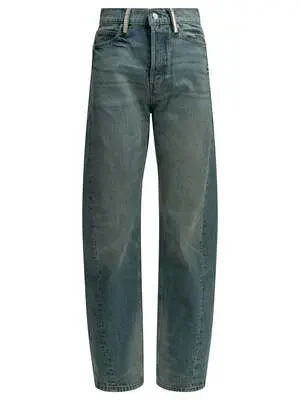 Alexander Wang Wide Leg Jeans