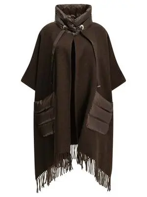 Herno Resort' Cape - Brown