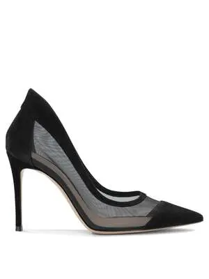 GIANVITO ROSSI Xarryry 90 Mm' Pumps