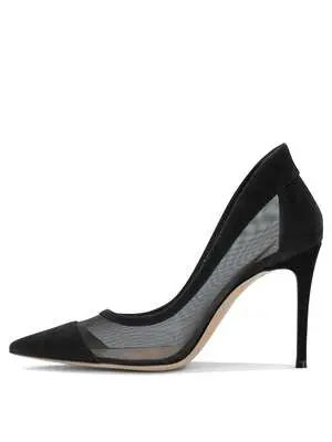 GIANVITO ROSSI Xarryry 90 Mm' Pumps