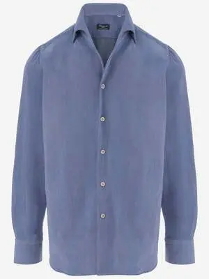 FINAMORE 1925 Cotton Blend Shirt