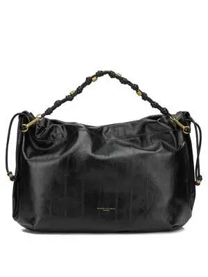 GIANNI CHIARINI Shoulder Bags - Black