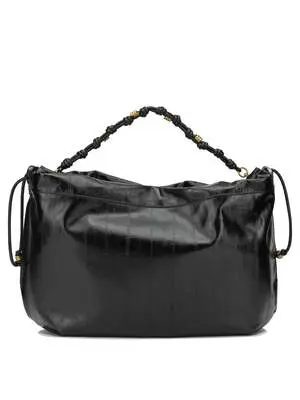 GIANNI CHIARINI Shoulder Bags - Black