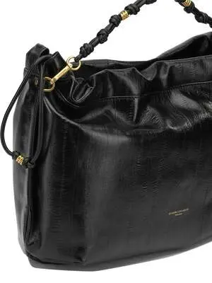 GIANNI CHIARINI Shoulder Bags - Black