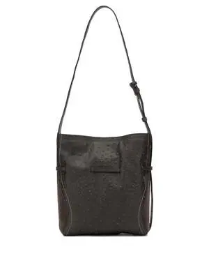 GIANNI CHIARINI Shoulder Bags - Brown