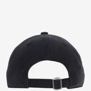 AUTRY Cotton Baseball Cap With Logo