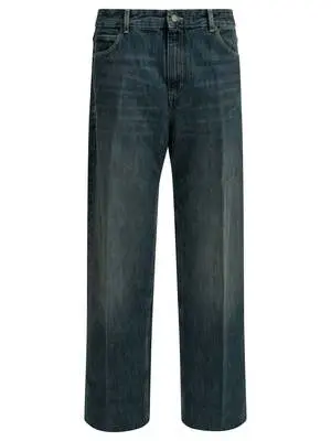 Soeur Jerry' Straight Leg Jeans