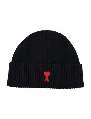 AMI Paris Hats - Nero
