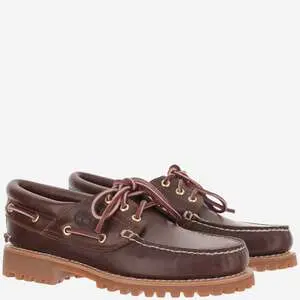 Timberland Leather Loafers