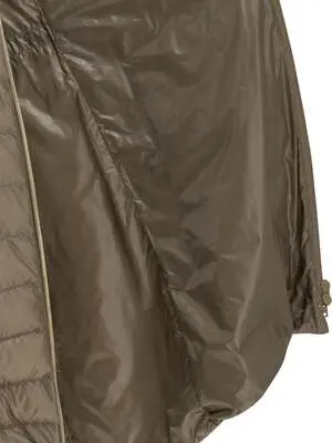 Herno Long Down Jacket Made Of Ultra Light Nylon