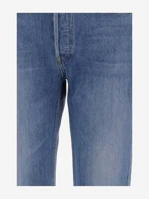 RE/DONE Cotton Jeans