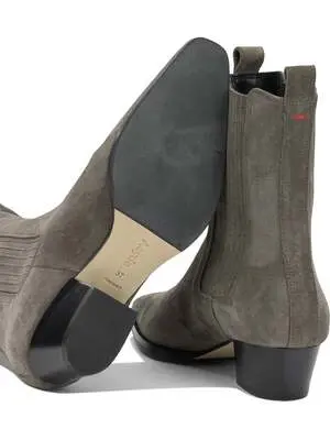 AeydĒ Agata' Pull On Ankle Boots