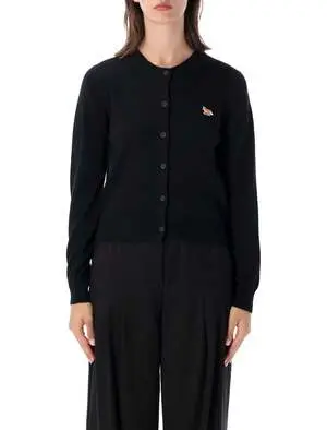 Maison Kitsuné Sweaters - Nero
