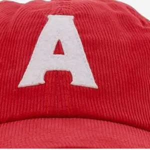 AUTRY Cotton Baseball Cap With Logo
