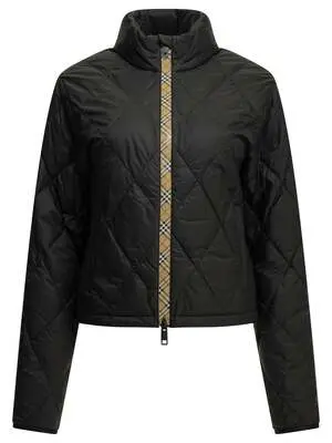 Burberry Drawstring Jackets For Women