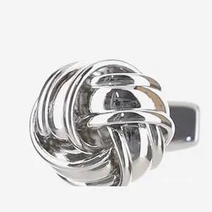 Hugo Boss B Knot2 Cuf Brass Cufflinks