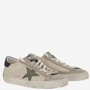 GOLDEN GOOSE Super Star Sneakers