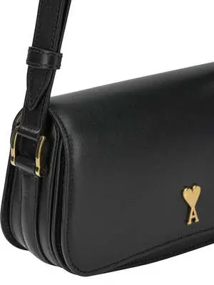 AMI Paris Paris Paris' Small Shoulder Bag