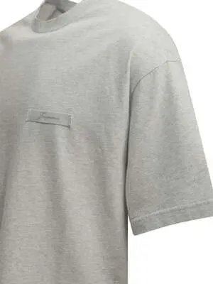 Jacquemus Ruban' Crew Neck T Shirt