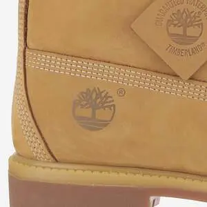 Timberland Premium 6 Inch Leather Ankle Boots