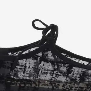 ARTEANA Mesh And Leather Flats