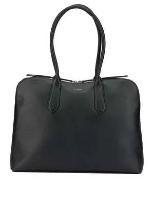 LE TANNEUR Shoulder Bags - Black