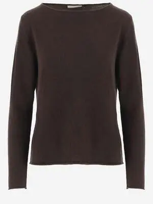 ALLUDE Cashmere Sweater