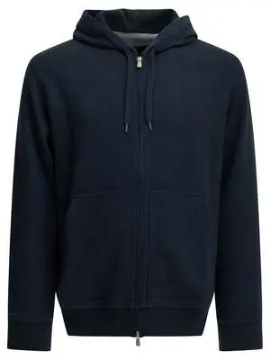 Brunello Cucinelli Adjustable Sweatshirts Hoodies For Women