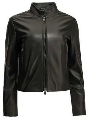 SEMPER Leather Jacket