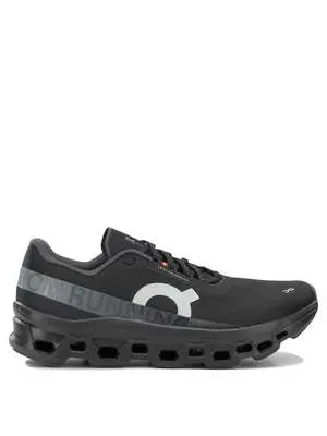 On Cloudmonster 1' Low Top Sneakers - Black