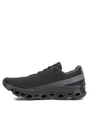 On Cloudmonster 1' Low Top Sneakers - Black