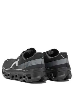 On Cloudmonster 1' Low Top Sneakers - Black