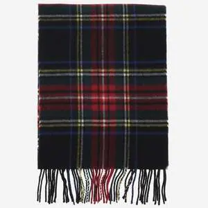 Polo Ralph Lauren Cashmere Scarf With Logo