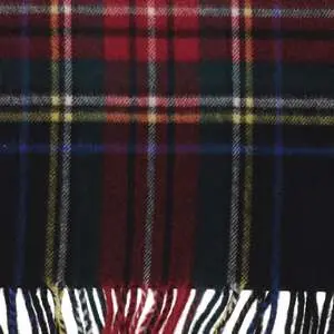 Polo Ralph Lauren Cashmere Scarf With Logo
