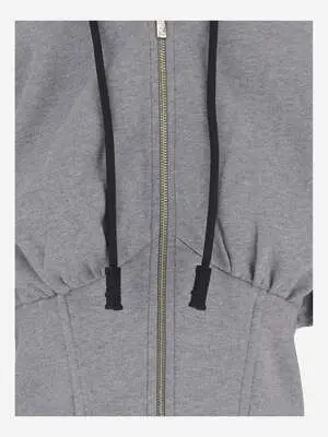 Just Cavalli Cotton Sweatshirt