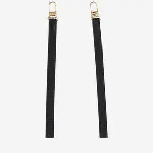 THEMOIRE Bios Bag In Vegan Fabric - Black