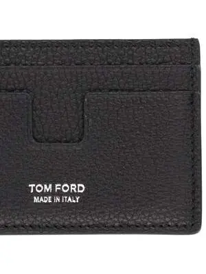 TOM FORD Portacarte 't Line' Con Logo