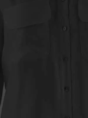HER SHIRT Silk Shirt
